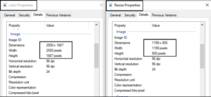 Image Resizing Using OpenCV: A Detailed Guide | CodeForGeek