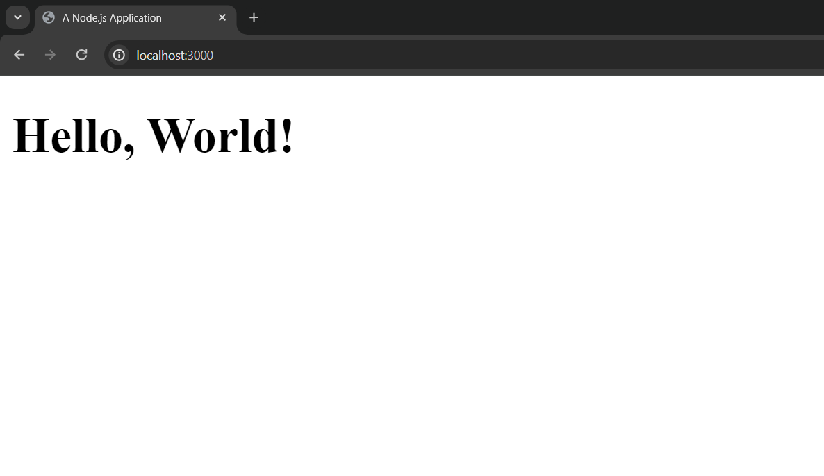 Updating Values On Page Without Refreshing In Nodejs Codeforgeek