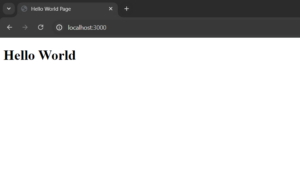 EJS in Node.js: A Guide to Embedded JavaScript Templates | CodeForGeek