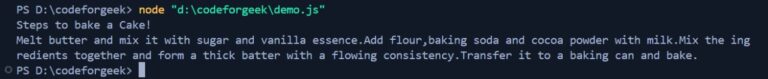 Create Multiline Strings in JavaScript: An In-Depth Guide | CodeForGeek Create Multiline Strings in JavaScript: An In-Depth Guide | CodeForGeek