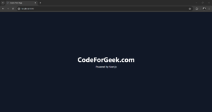 How to Set Up and Use Tailwind CSS with Next.js | CodeForGeek