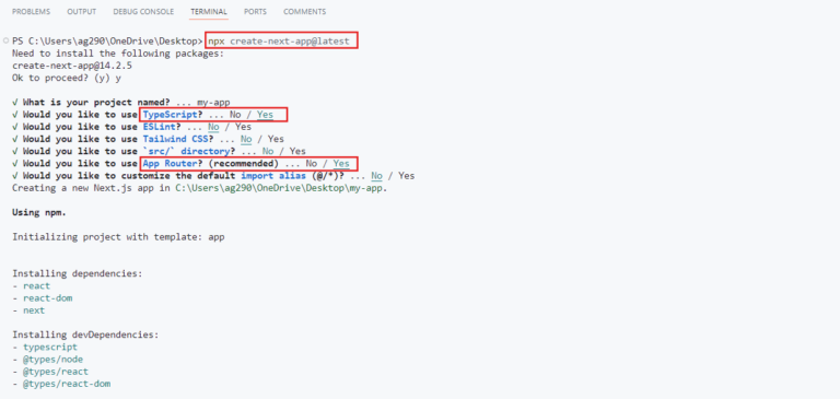Export Static Html Files From Nextjs App Codeforgeek 1786