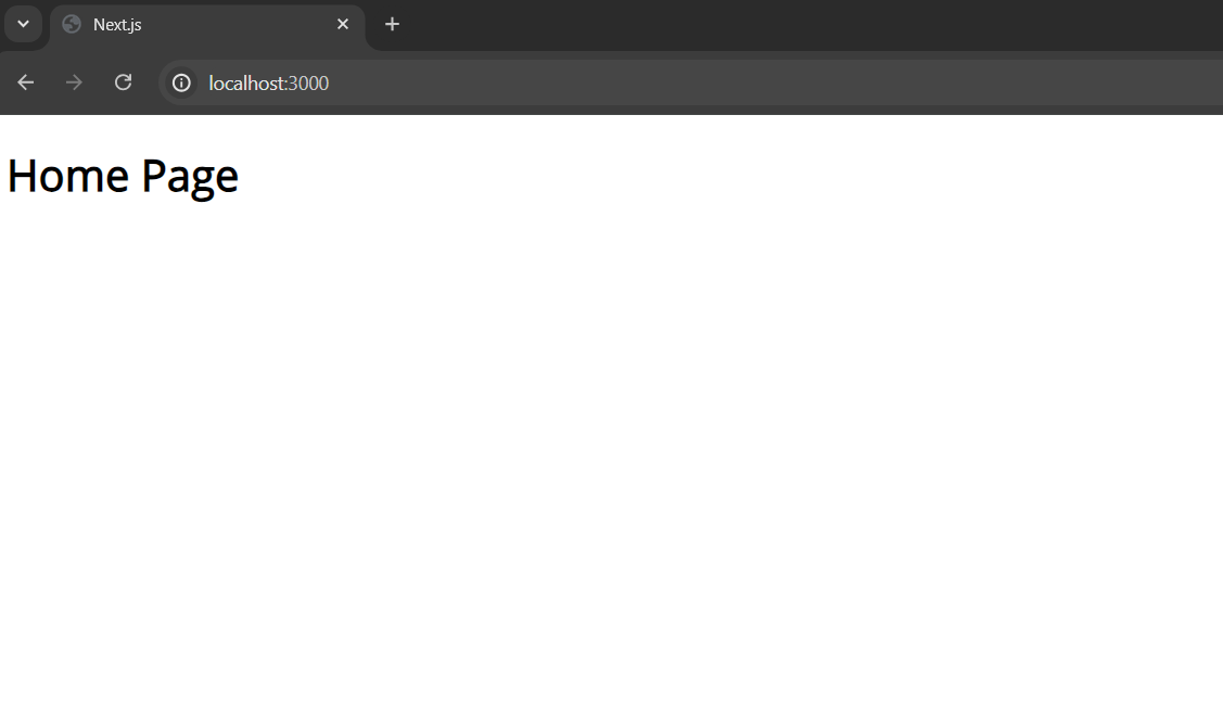 Storing And Accessing Static Files In Nextjs With Examples Codeforgeek