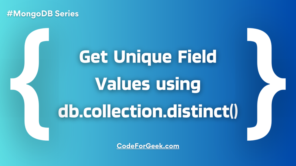 Querying Null Or Missing Field Values In Mongodb Using Different Operators Codeforgeek