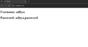 Configuring Environment Variables in Next.js | CodeForGeek