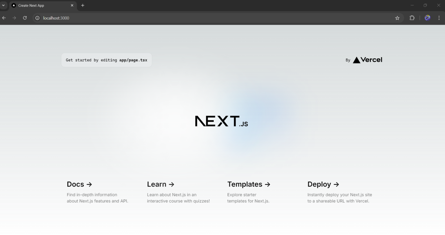 Deploying Next.js App to Vercel: A Step-by-Step Guide | CodeForGeek