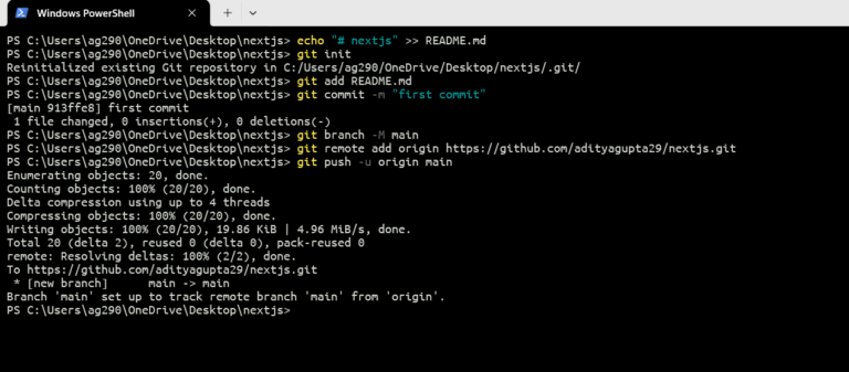 Deploying Next.js App to Vercel: A Step-by-Step Guide | CodeForGeek