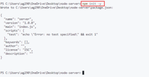 Connecting Next.js with Node.js: Simplest Way | CodeForGeek