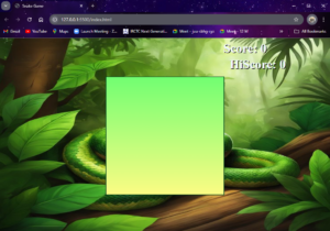 Create a Snake Game Using HTML, CSS, and JavaScript | CodeForGeek