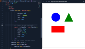 Fabric.js - A Complete Guide | CodeForGeek