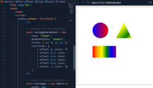 Fabric.js - A Complete Guide | CodeForGeek