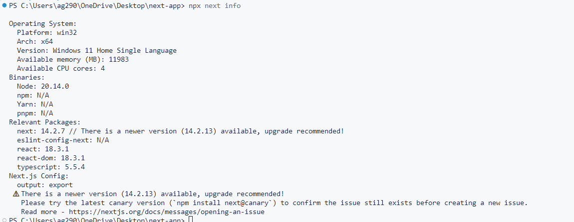 Next.js CLI: Commands You Must Know | CodeForGeek