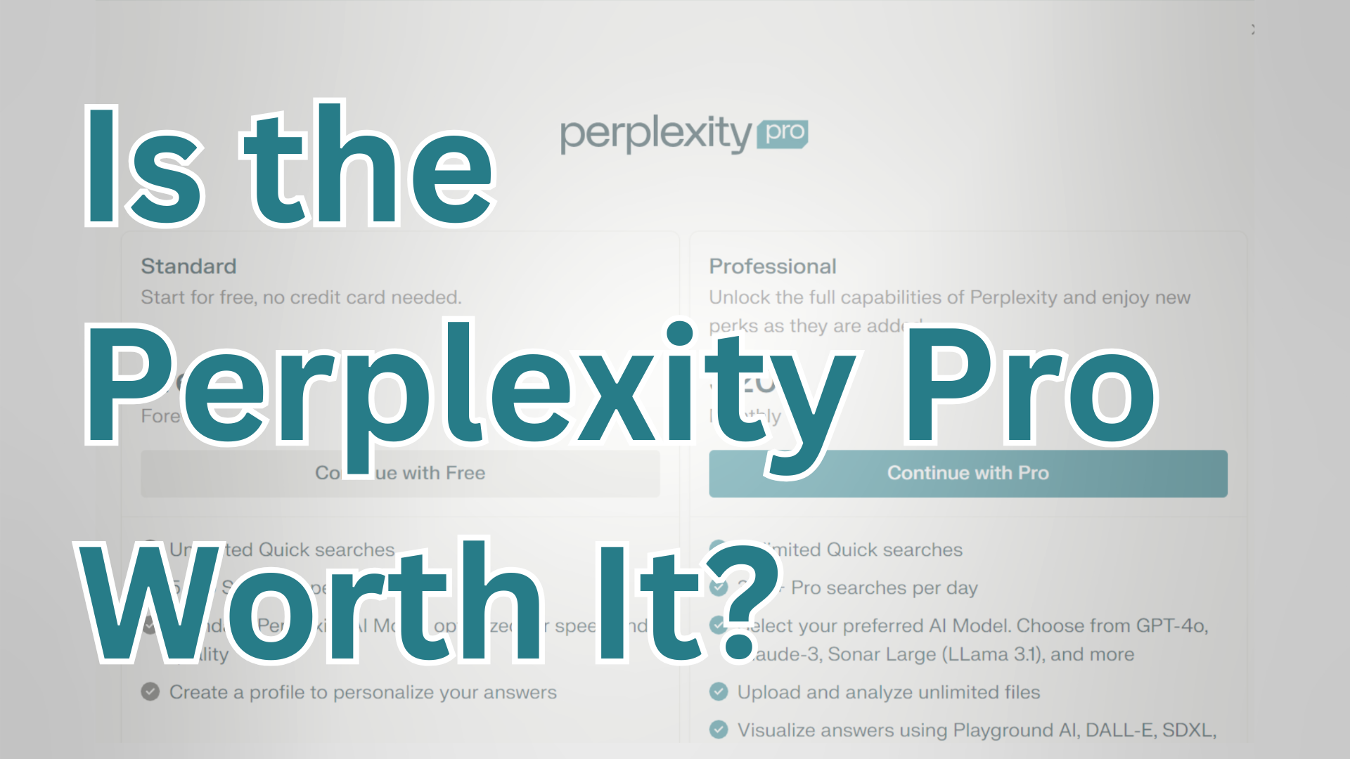 All About Perplexity AI, Is the Perplexity Pro Worth It? | CodeForGeek