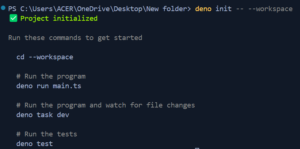 What's New in Deno 2: Easily Explained | CodeForGeek