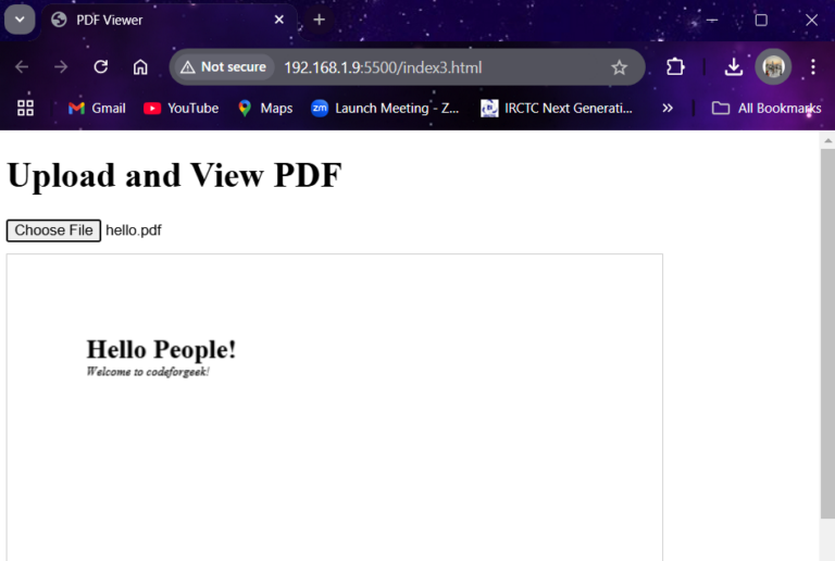 3 Easy Ways to Display Word Documents in HTML with JavaScript | CodeForGeek 3 Easy Ways to Display Word Documents in HTML with JavaScript | CodeForGeek