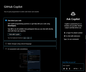 A Guide to Using GitHub Copilot in VS Code (With Video) | CodeForGeek