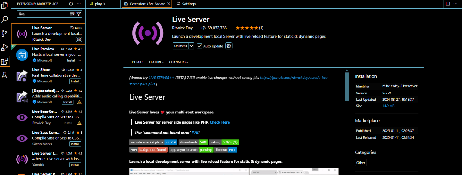 5 Best VS Code Extensions to Supercharge Your Productivity in 2025 ...