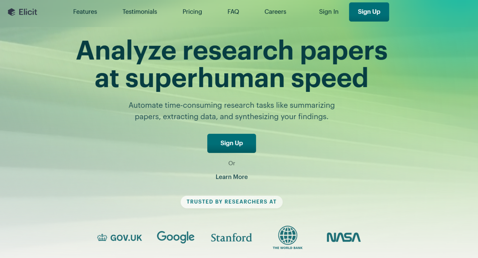 How to Use Elicit AI: A Beginner's Guide | CodeForGeek