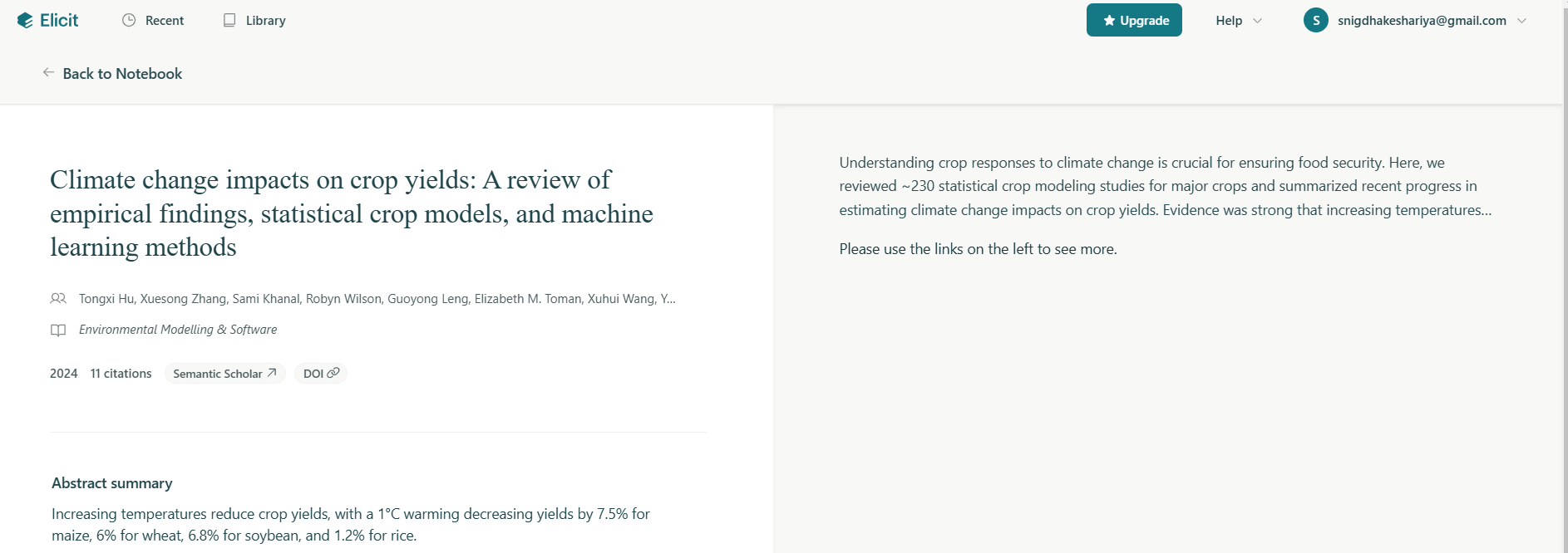 How to Use Elicit AI: A Beginner's Guide | CodeForGeek