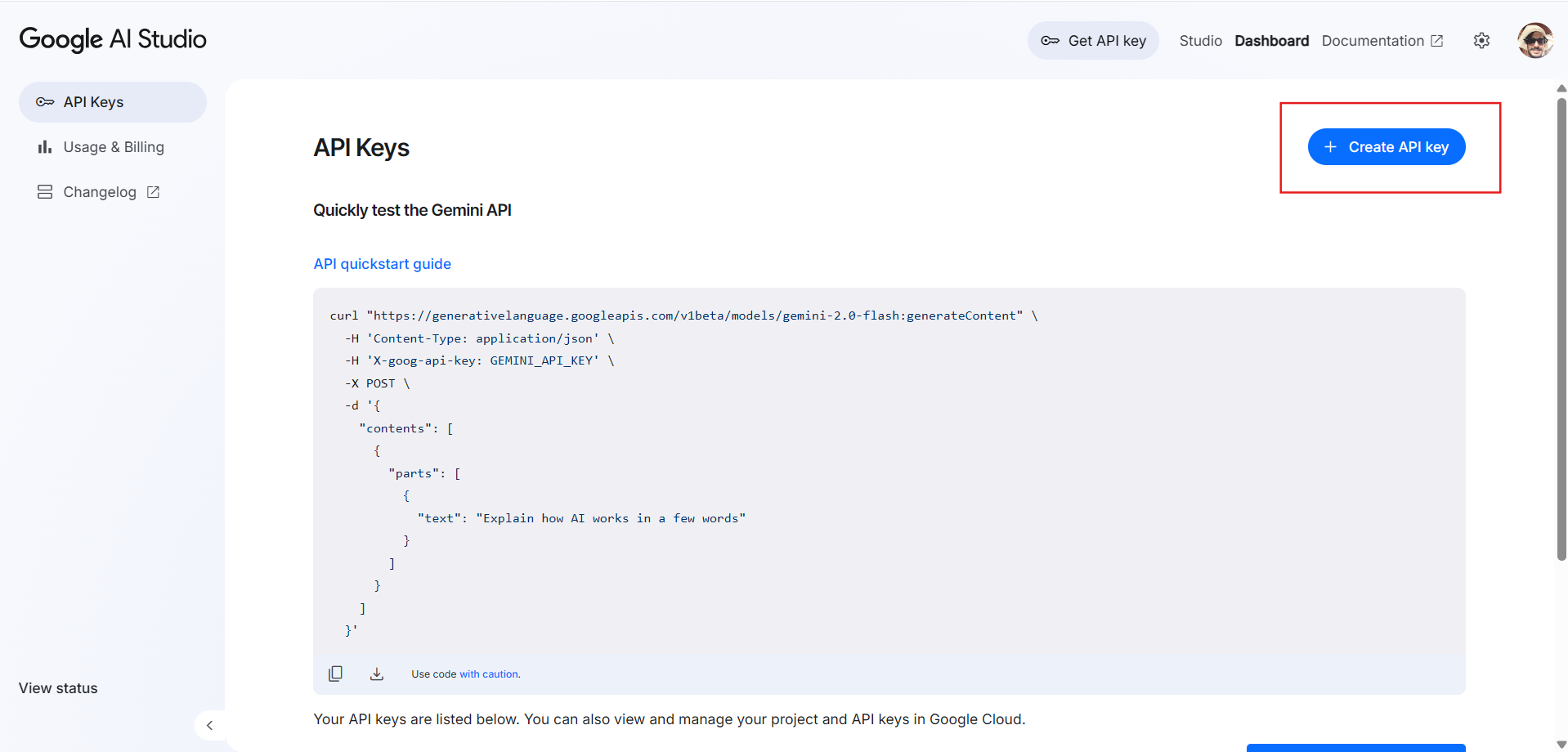 How to Use Google Gemini API for Free: 2025 Guide to Building AI Multimodal Chatbots | CodeForGeek
