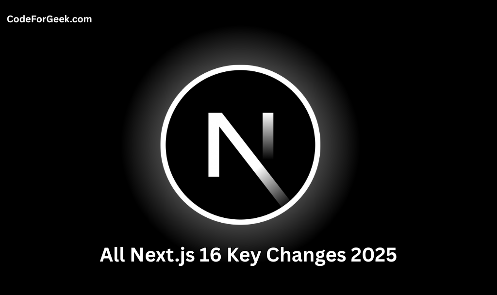 Next.js Installation: Step-by-Step Instructions | CodeForGeek