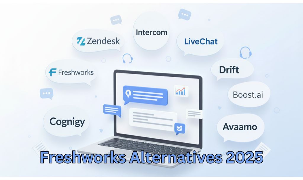 Freshworks Alternatives 2025 – Best Tools to Try | CodeForGeek