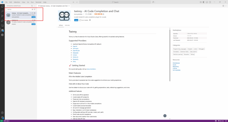 My Top AI Extensions for VS Code (Sorted by Price & License) | CodeForGeek
