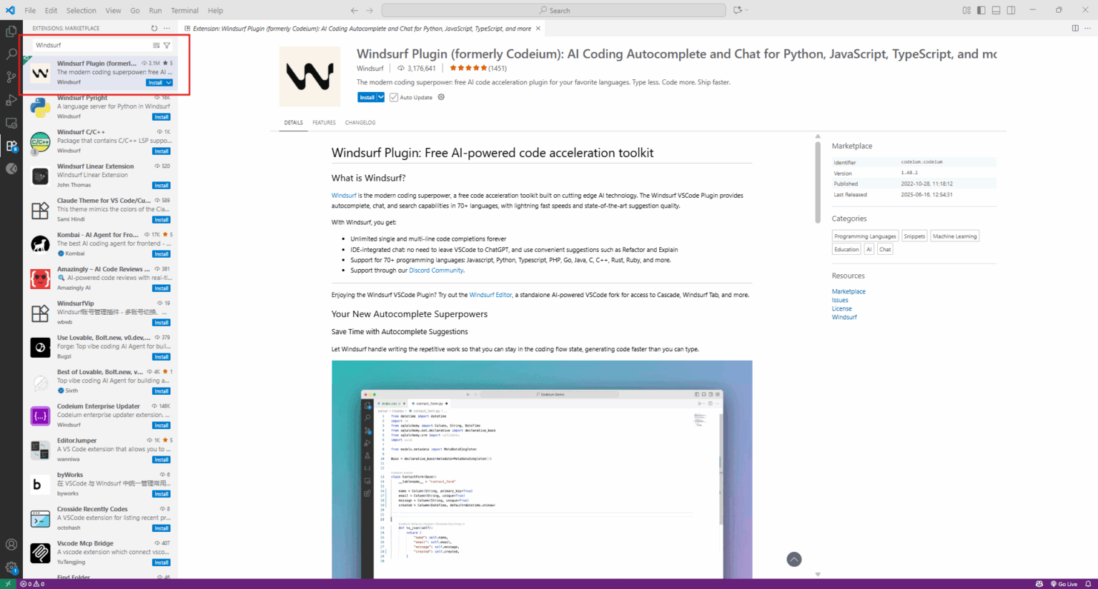 My Top AI Extensions for VS Code (Sorted by Price & License) | CodeForGeek