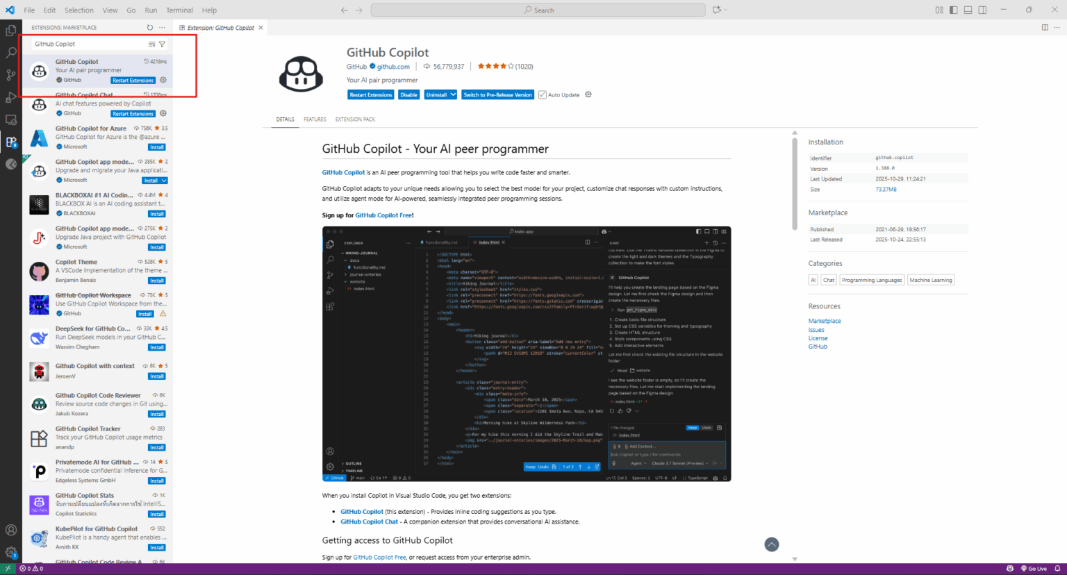 My Top AI Extensions for VS Code (Sorted by Price & License) | CodeForGeek