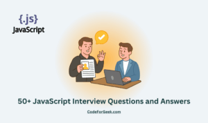 Top 50 JavaScript Interview Questions and Answers (2026 Guide ...