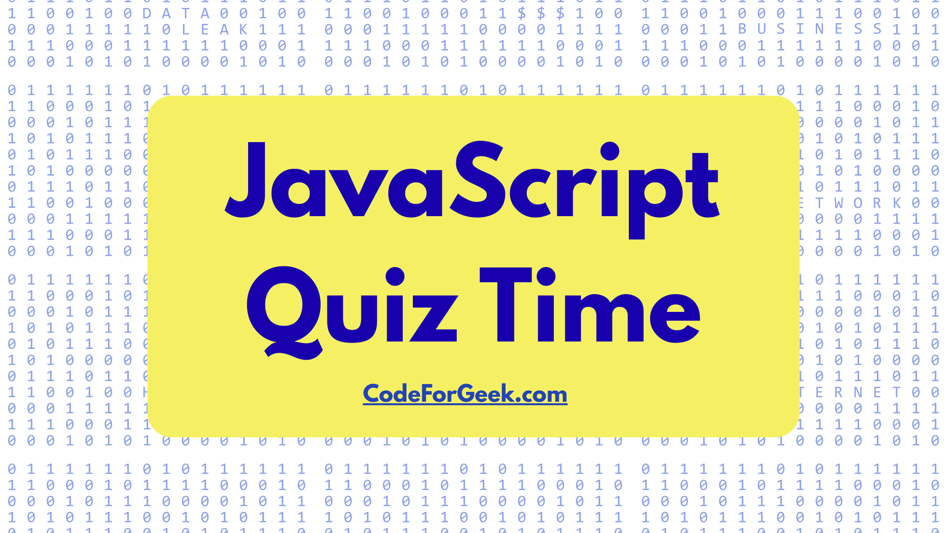 JavaScript Boolean Explained: Key Concepts, Uses & Practical Examples ...