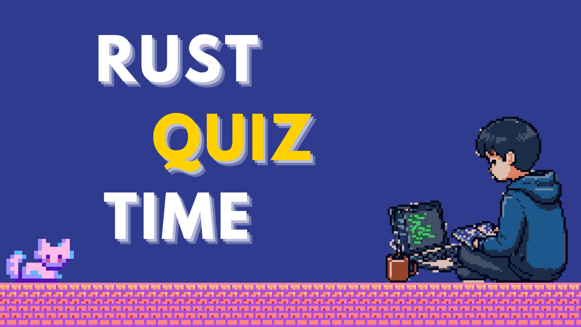 Loops in Rust: loop, while, for, break, and continue | CodeForGeek