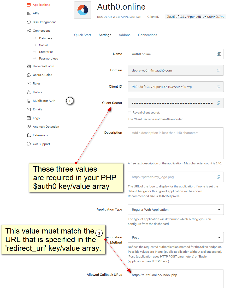 A better way to implement Oauth2 using Auth0 | CodeForGeek