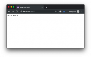 Node.js Tutorial for Beginners Step by Step With Examples | CodeForGeek