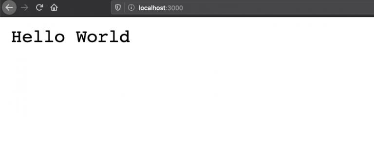 Deno Tutorial - Concepts, Installation and Sample Code | CodeForGeek