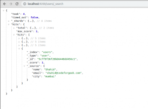 MongoDB and ElasticSearch Synchronization | CodeForGeek