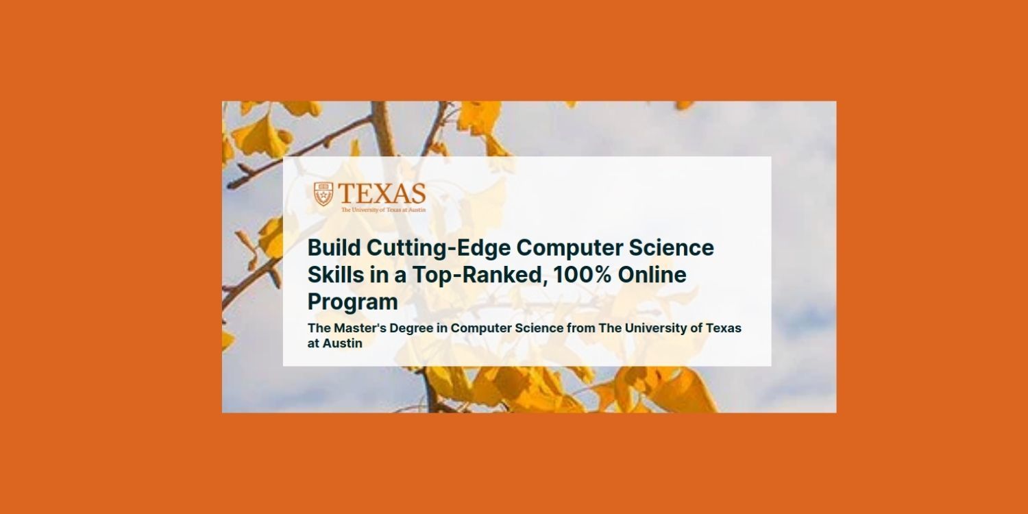 edX Master's Degree in Computer Science from The University of Texas ...