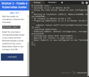 Getting Started with Kubernetes | CodeForGeek