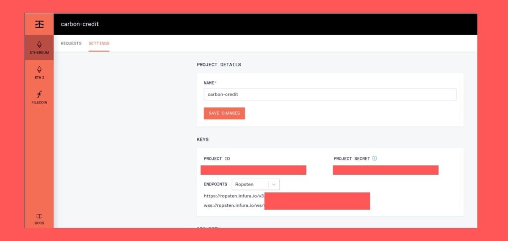 How to Connect to the Ethereum Network using Python and Web3 | CodeForGeek