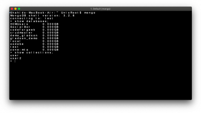 Node.js MongoDB Tutorial | CodeForGeek