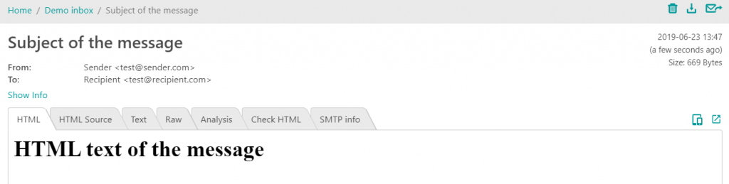 How to send emails from a Ruby app via Net::SMTP | CodeForGeek
