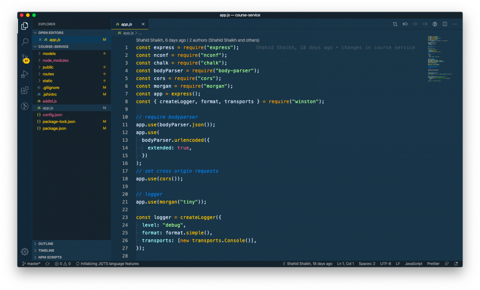 Setting up Mac for Development/Coding | CodeForGeek